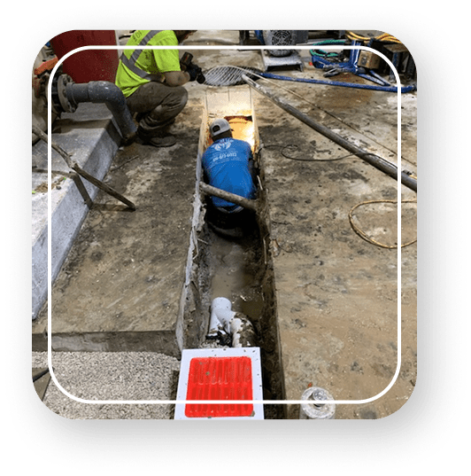 Industrial Hydro Excavation & Hydro Vac Services Gilbert, AZ